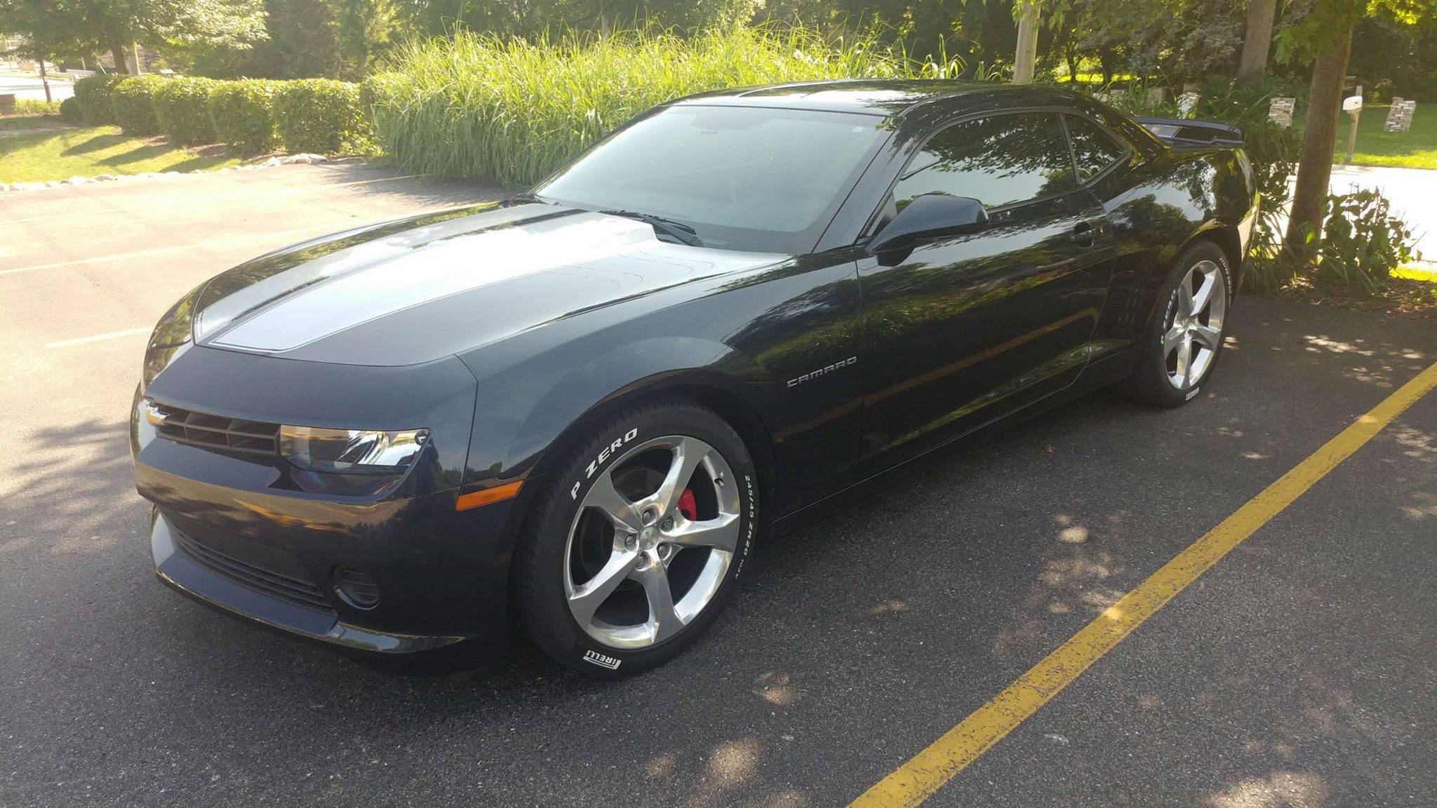Fifth Generation (2010 - 2015) - Wisconsin Camaro